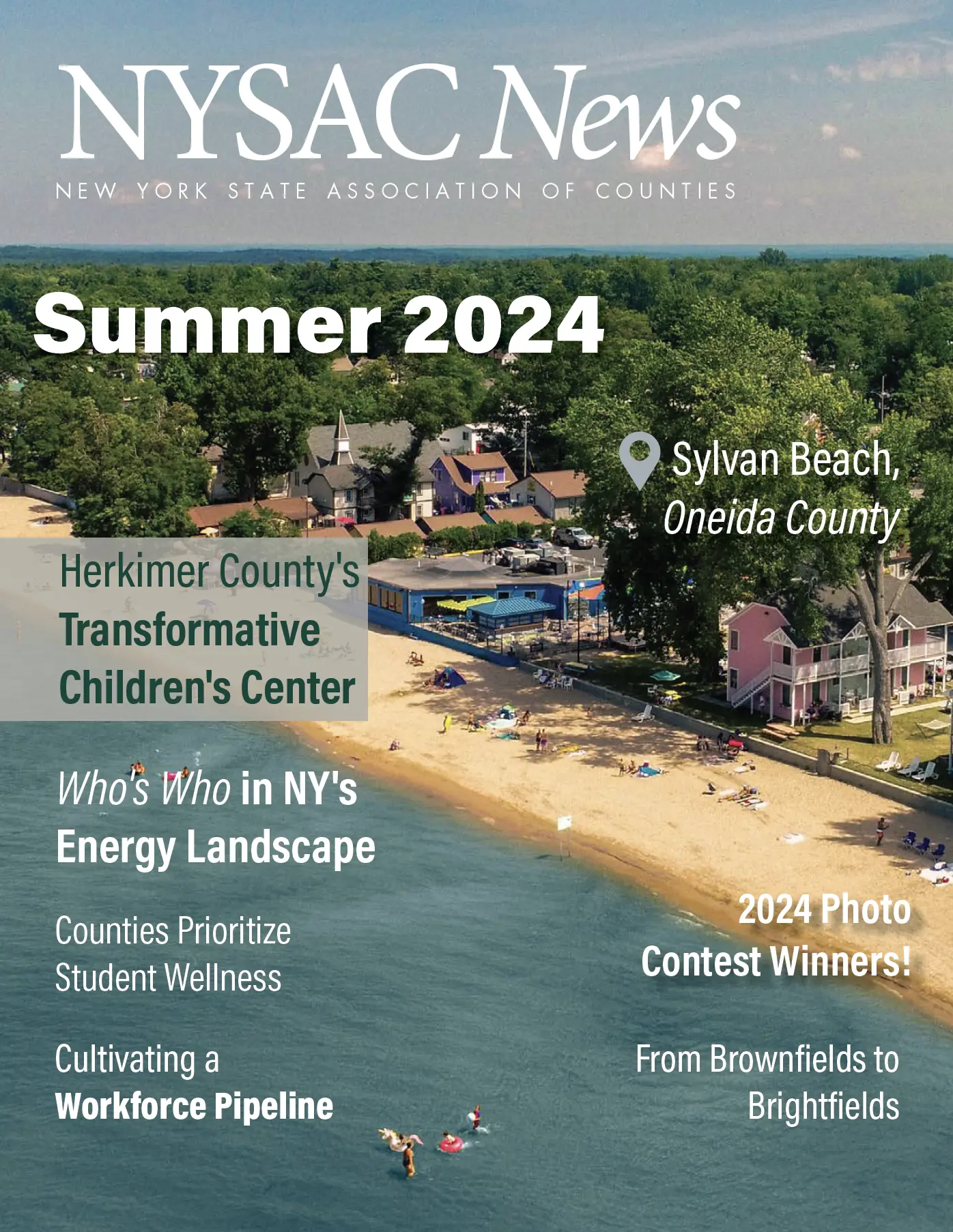 NYSAC News Magazine