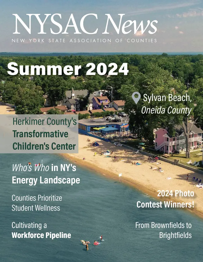 NYSAC News Magazine
