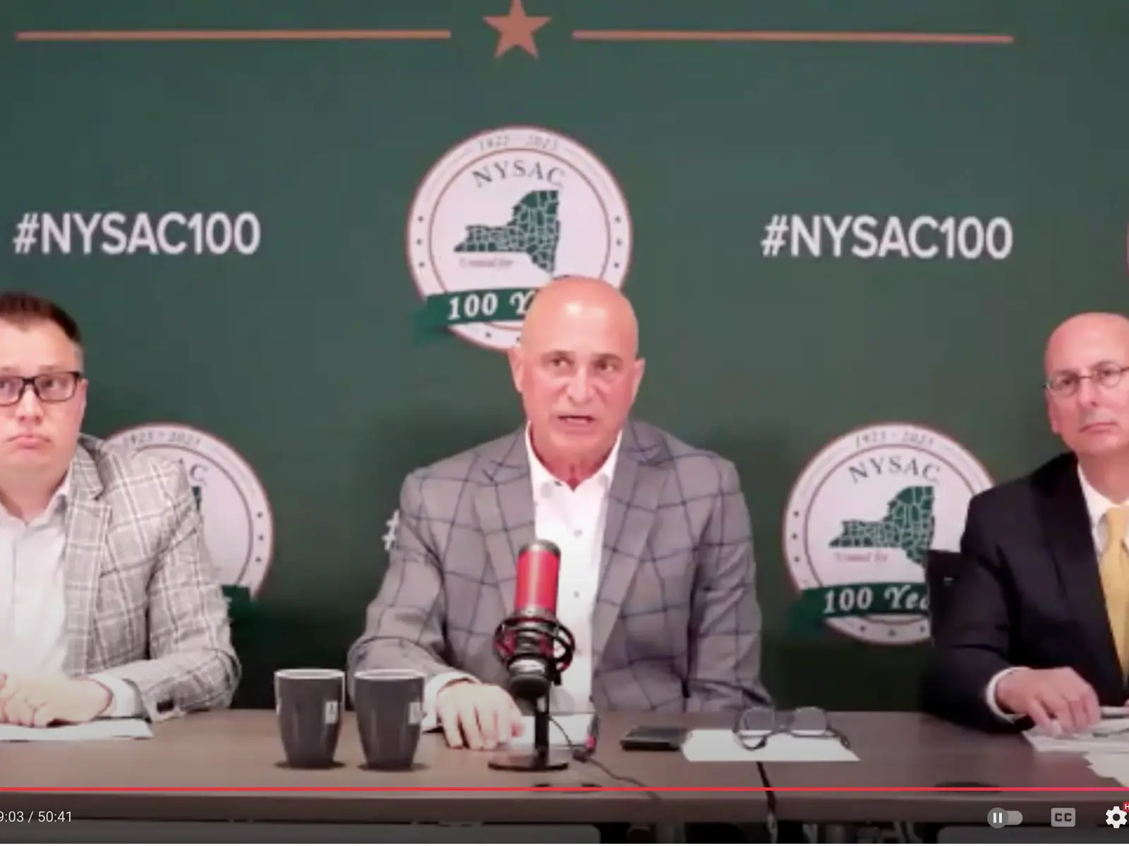 State Budget | New York State Association of Counties