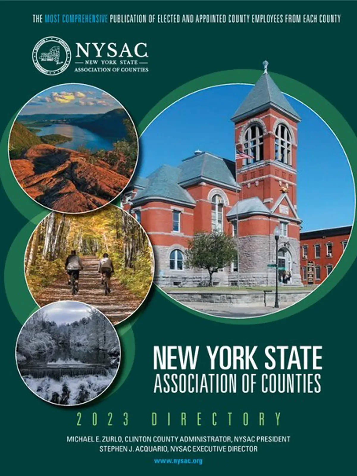 County Directory | New York State Association of Counties
