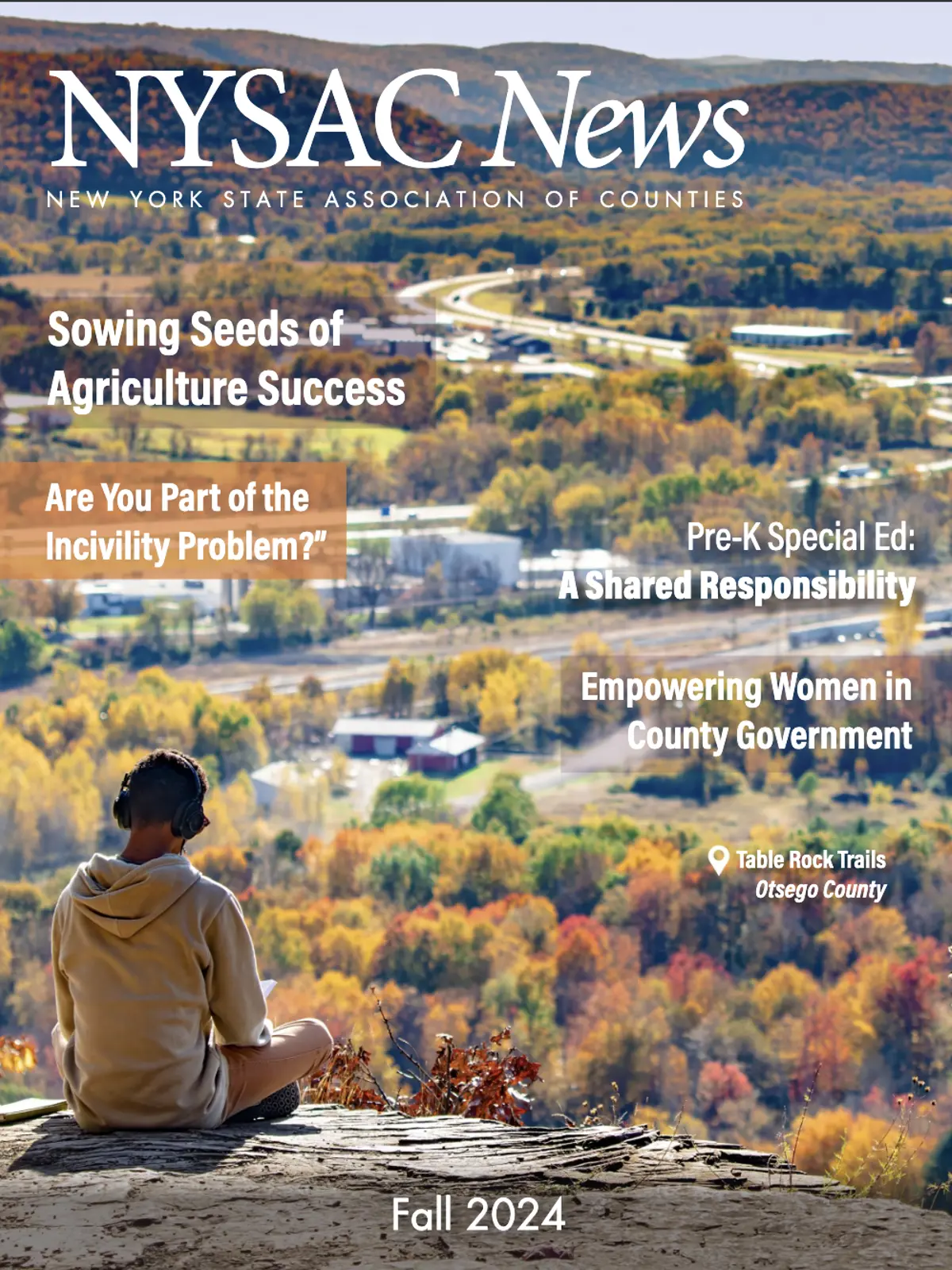 NYSAC News Magazine