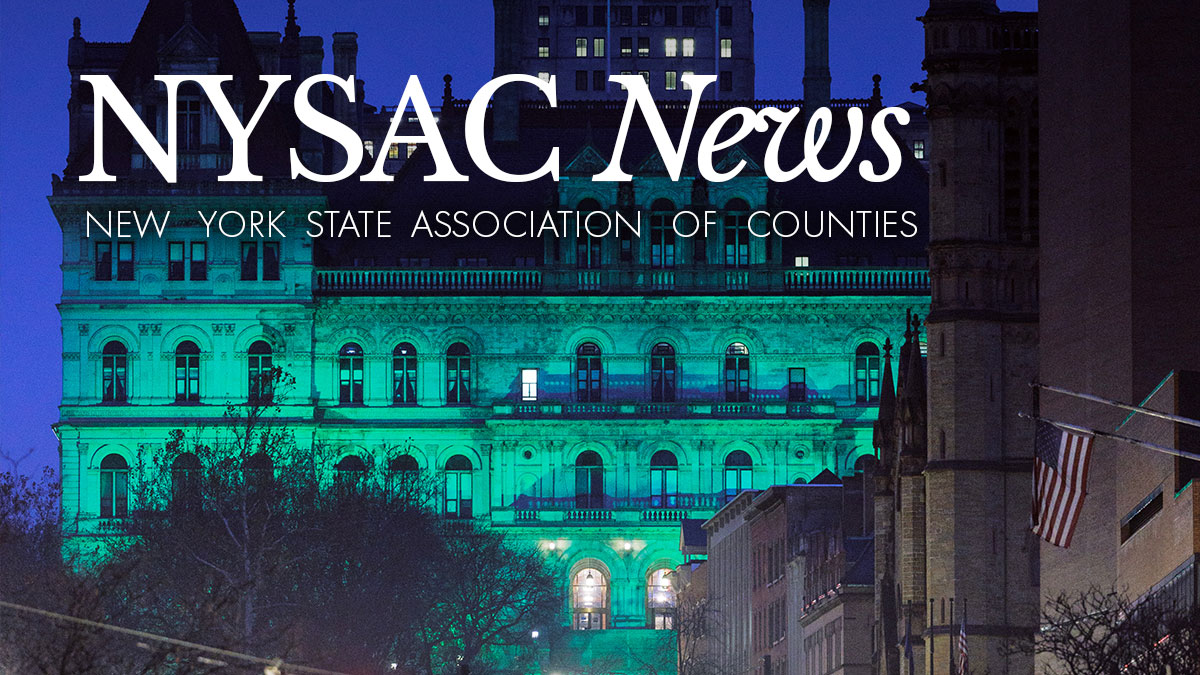 NYSAC News Magazine