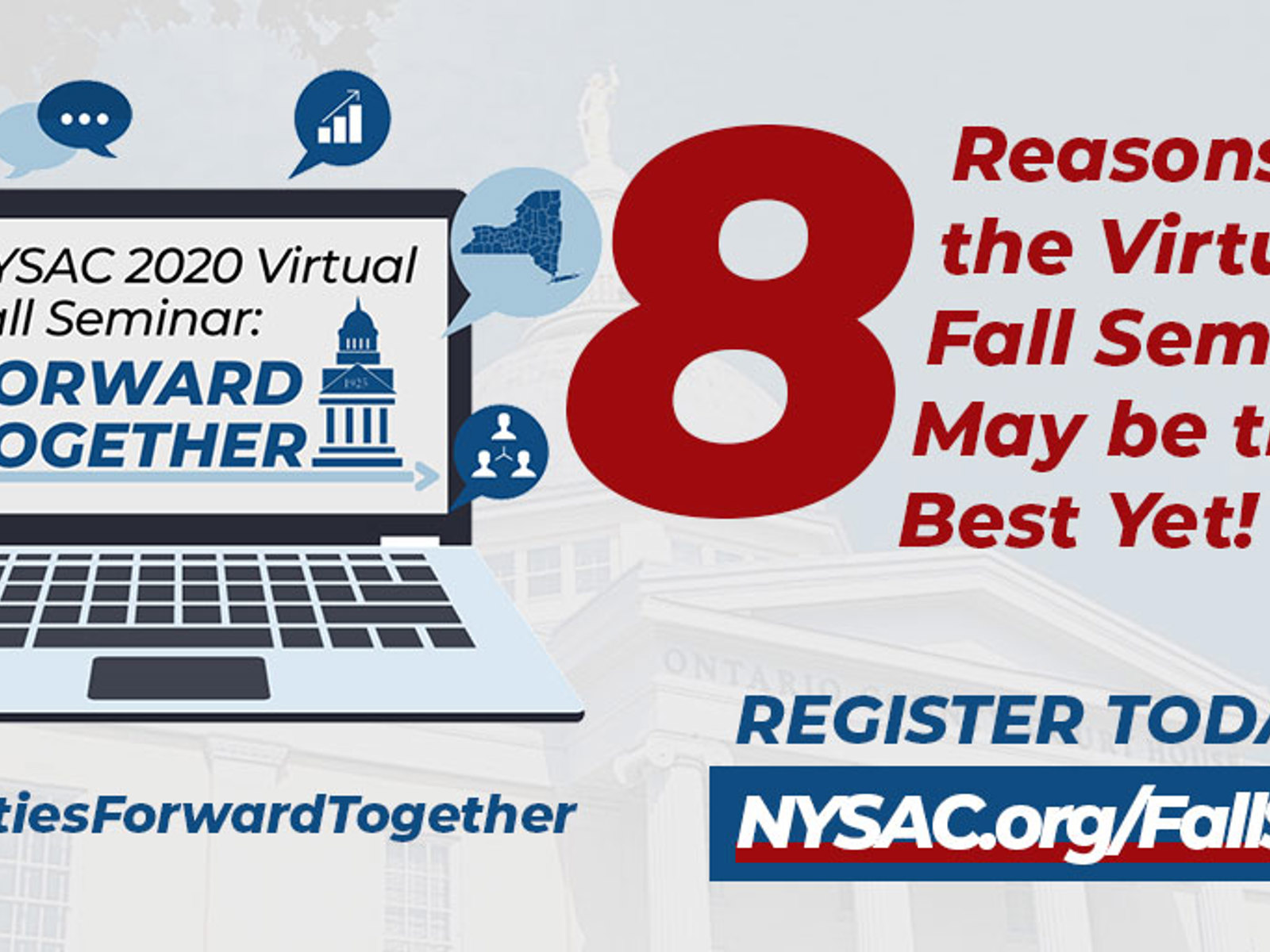 Conferences | New York State Association of Counties