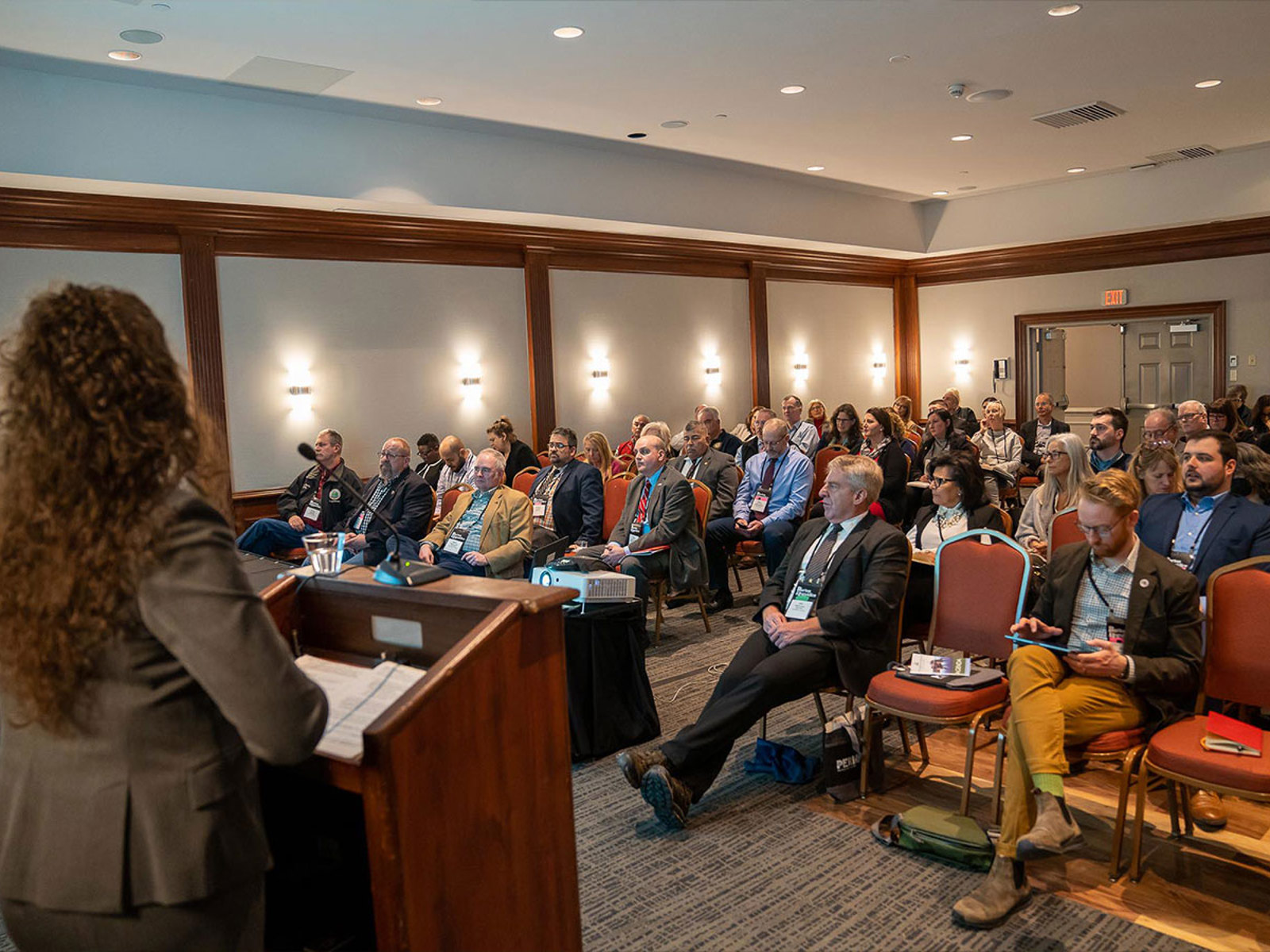 NYSAC Legislative Conference