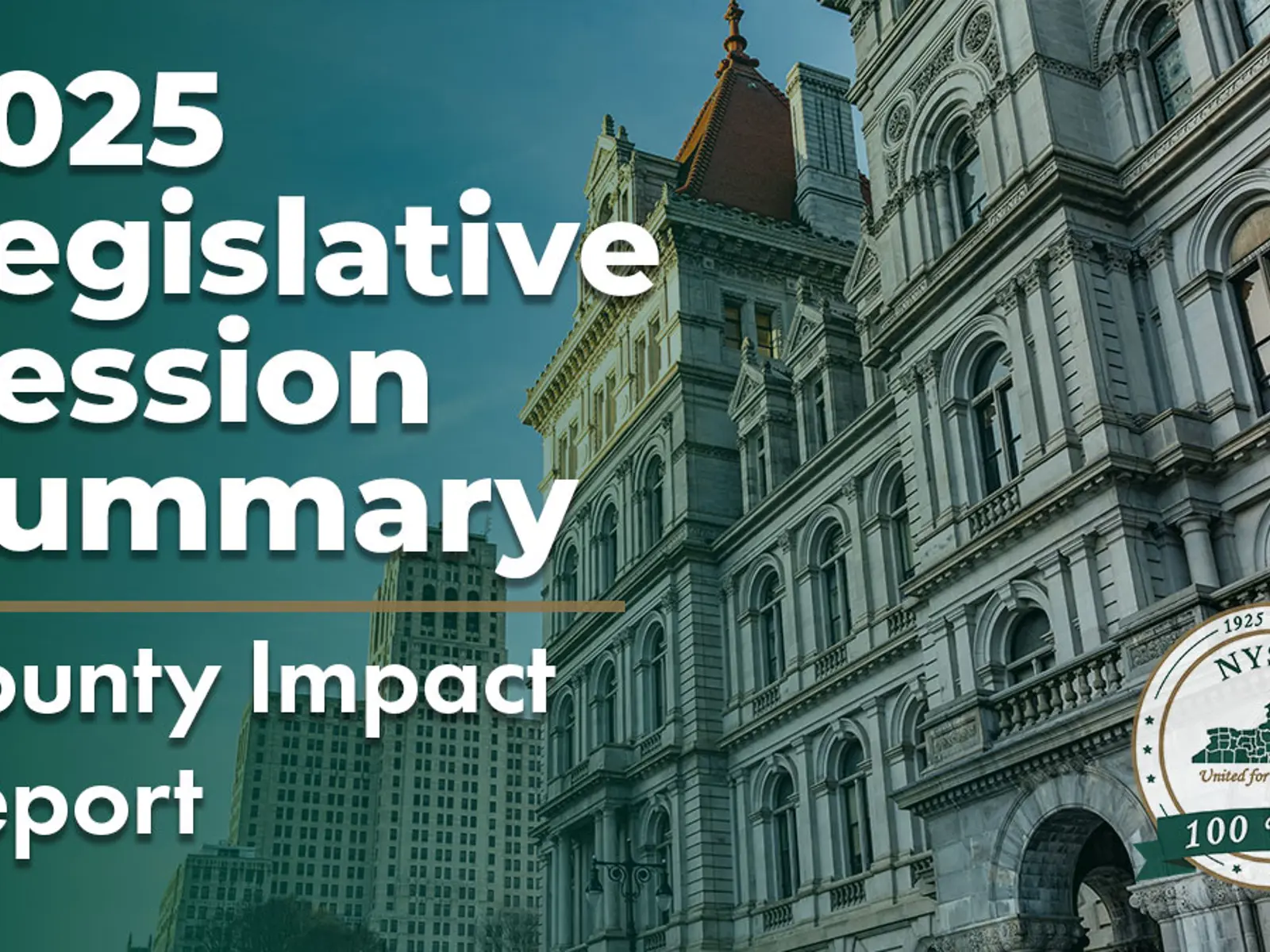 Taxation and Finance | New York State Association of Counties