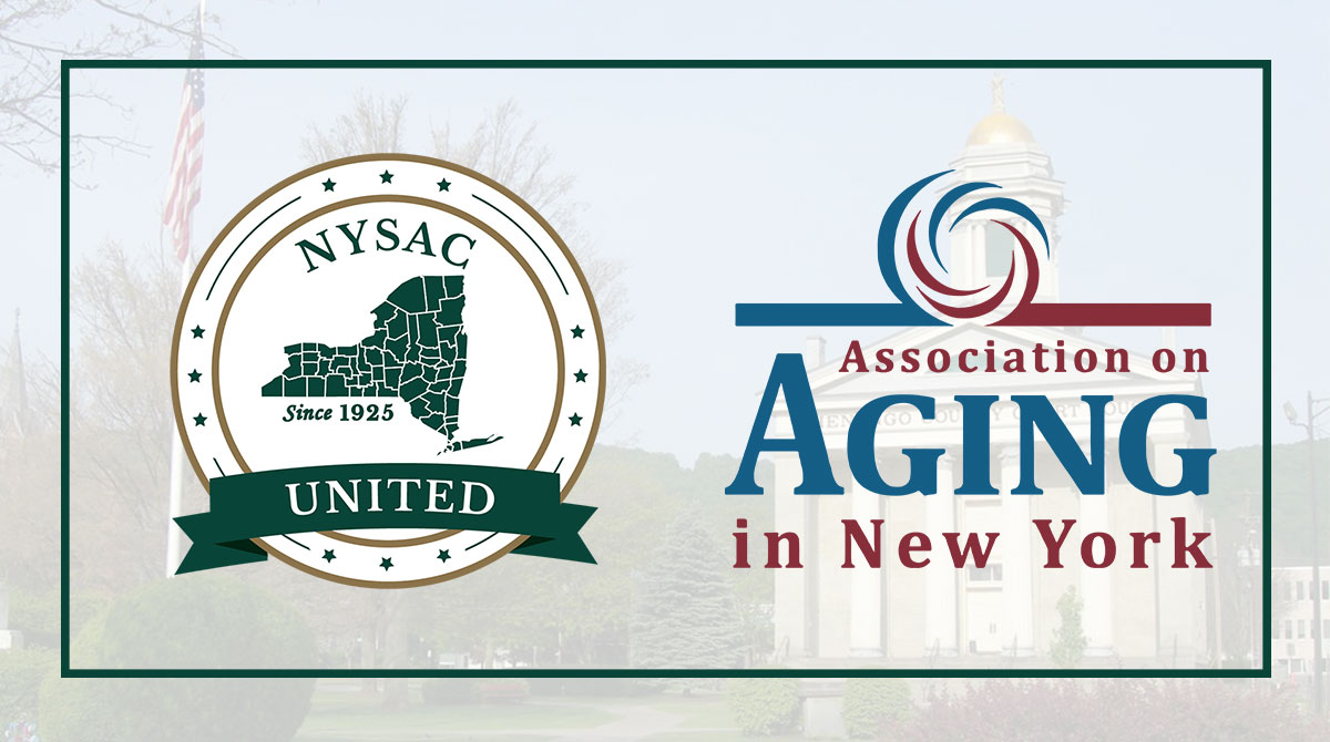 Statements From The New York State Association Of Counties And The ...