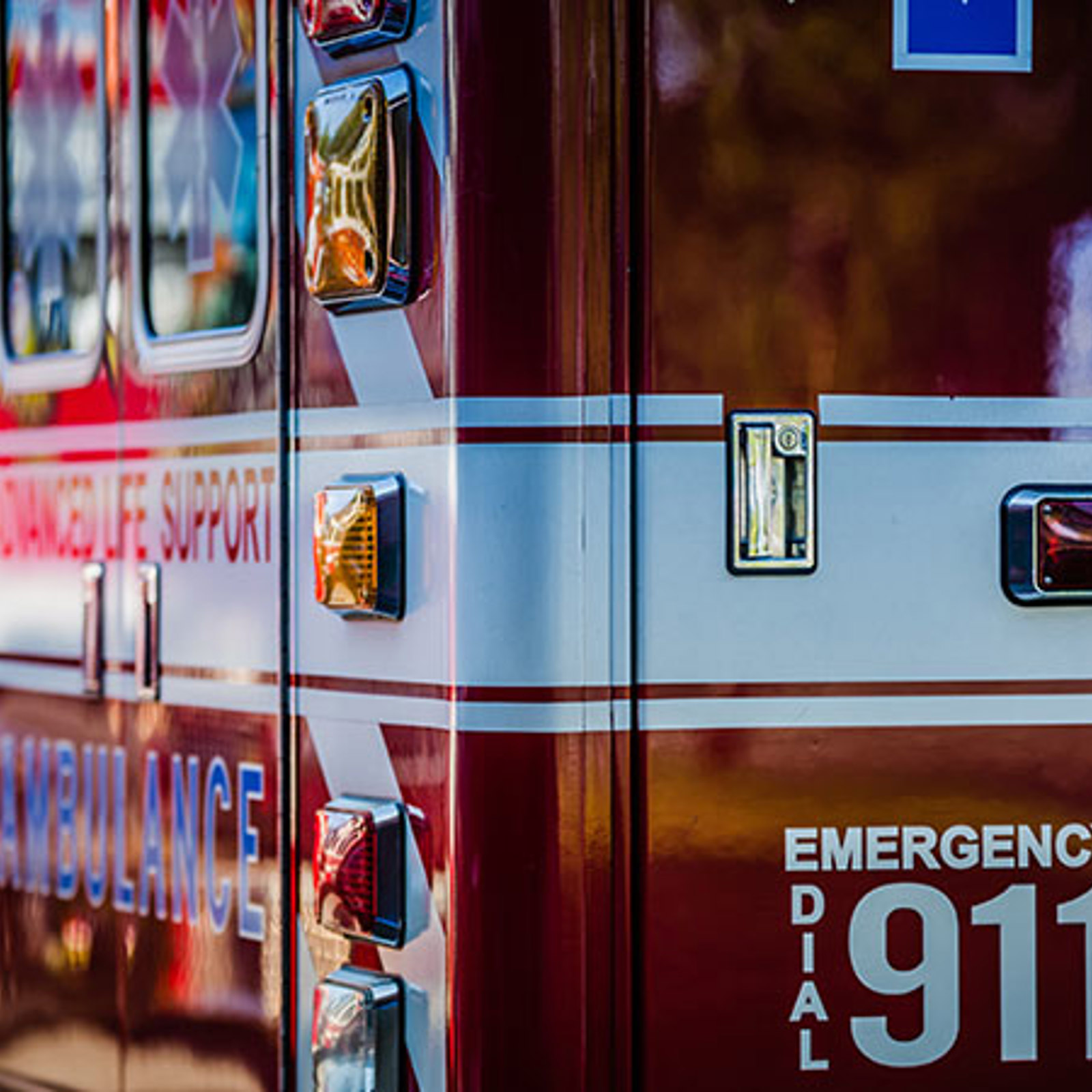 Rescuing Local Emergency Medical Services (EMS)