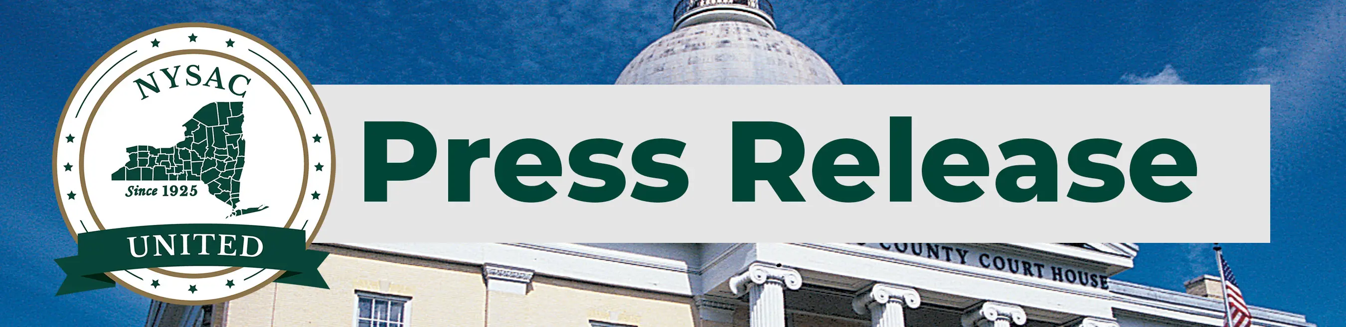 NYSAC Warns of Devastating Consequences from Proposed Federal Medicaid Cuts