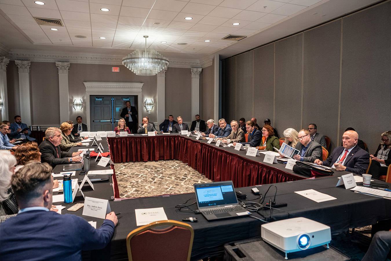 NYSAC Legislative Conference