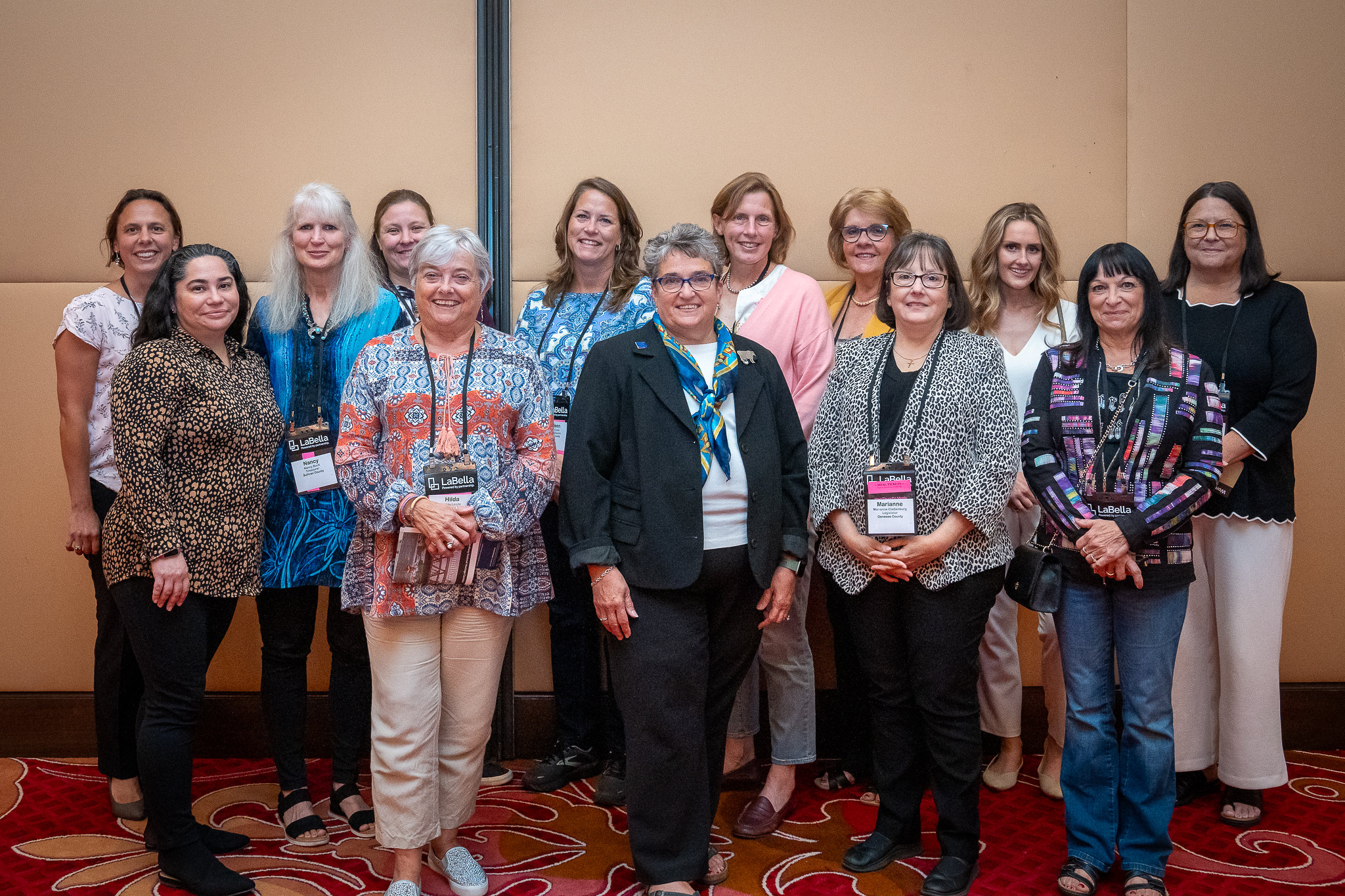 NYSAC Women's Leadership Council