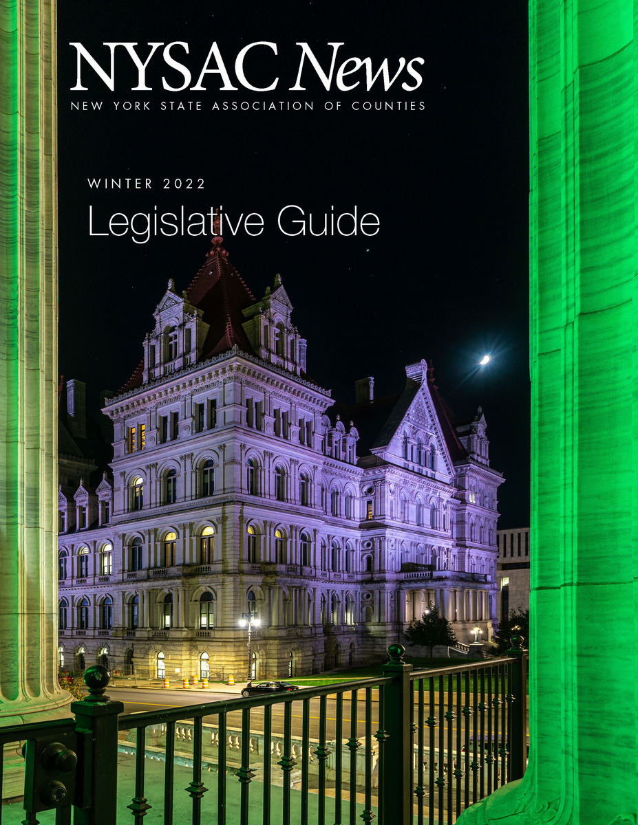 News Magazine | New York State Association of Counties
