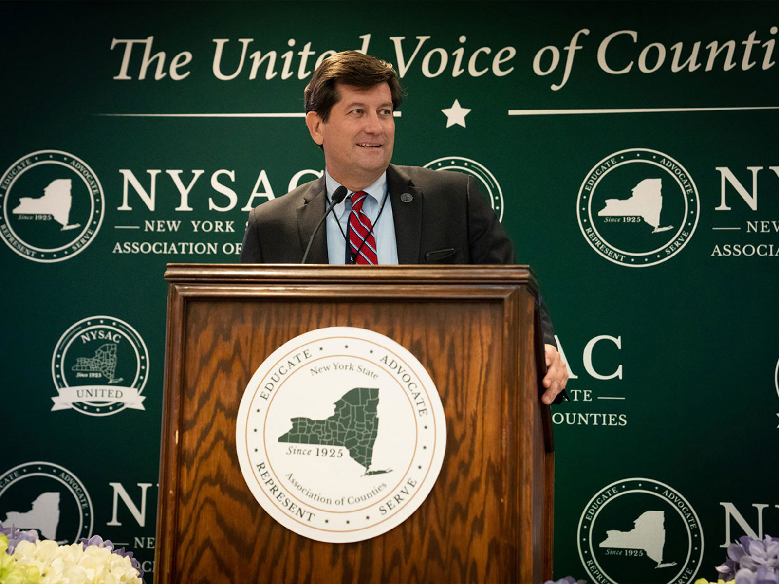 NYSAC Fall Seminar - Oneida County