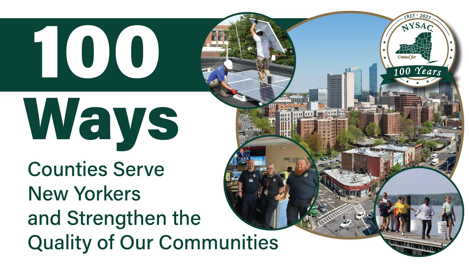 100 Reasons to Celebrate County Government Month