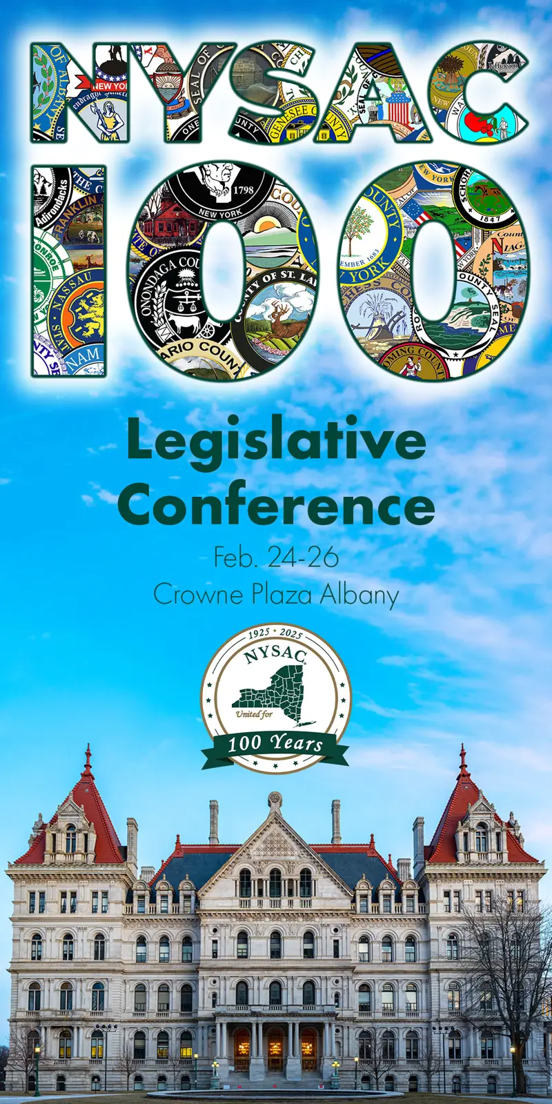 NYSAC Legislative Conference