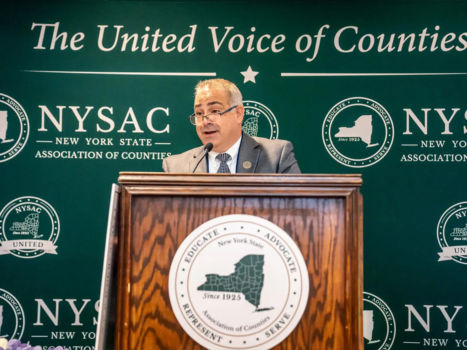 NYSAC Fall Seminar - Niagara County