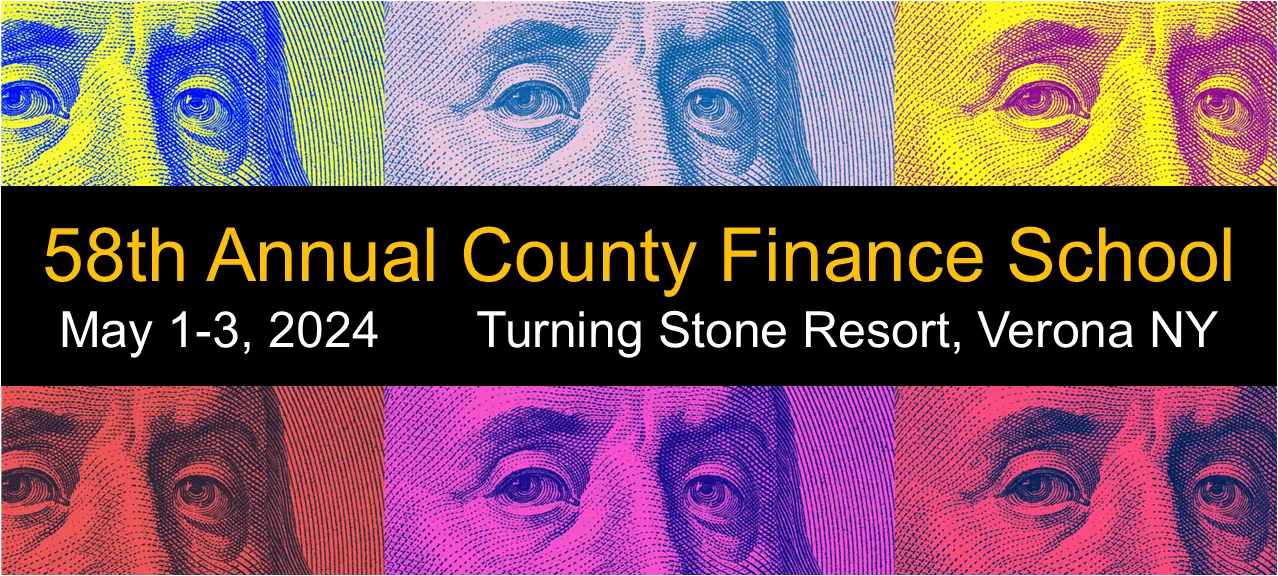 Finance School | New York State Association of Counties