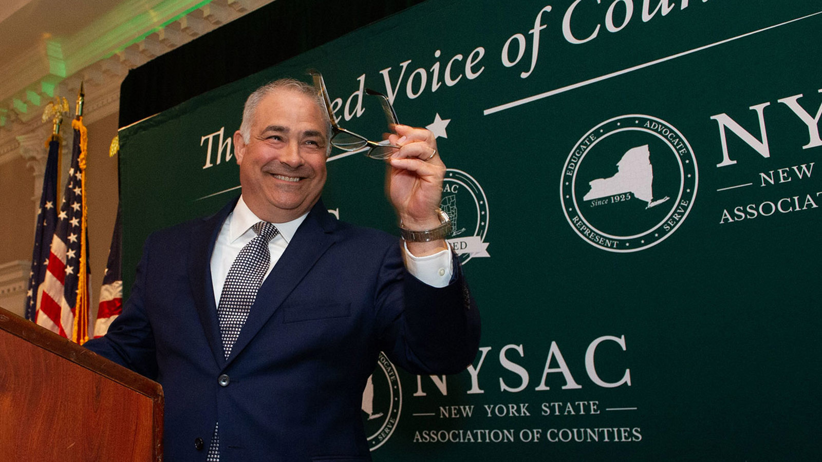 NYSAC Legislative Conference