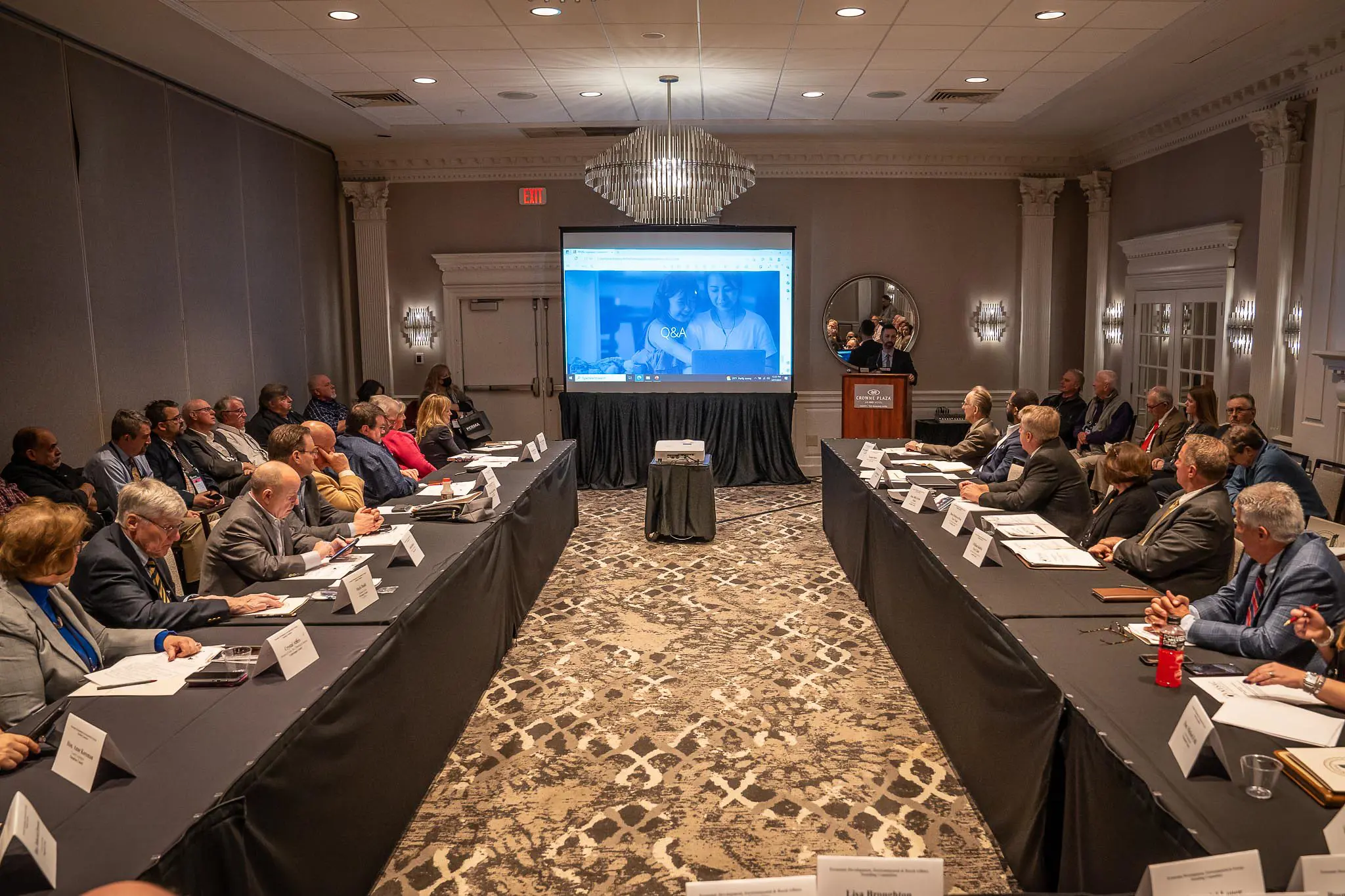 Get To Know Your Keynotes For The 2020 Legislative Conference