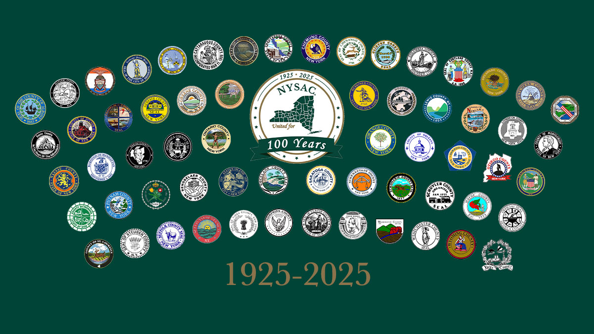 NYSAC Centennial Anniversary