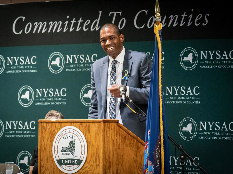 NYSAC Fall Seminar - Oneida County