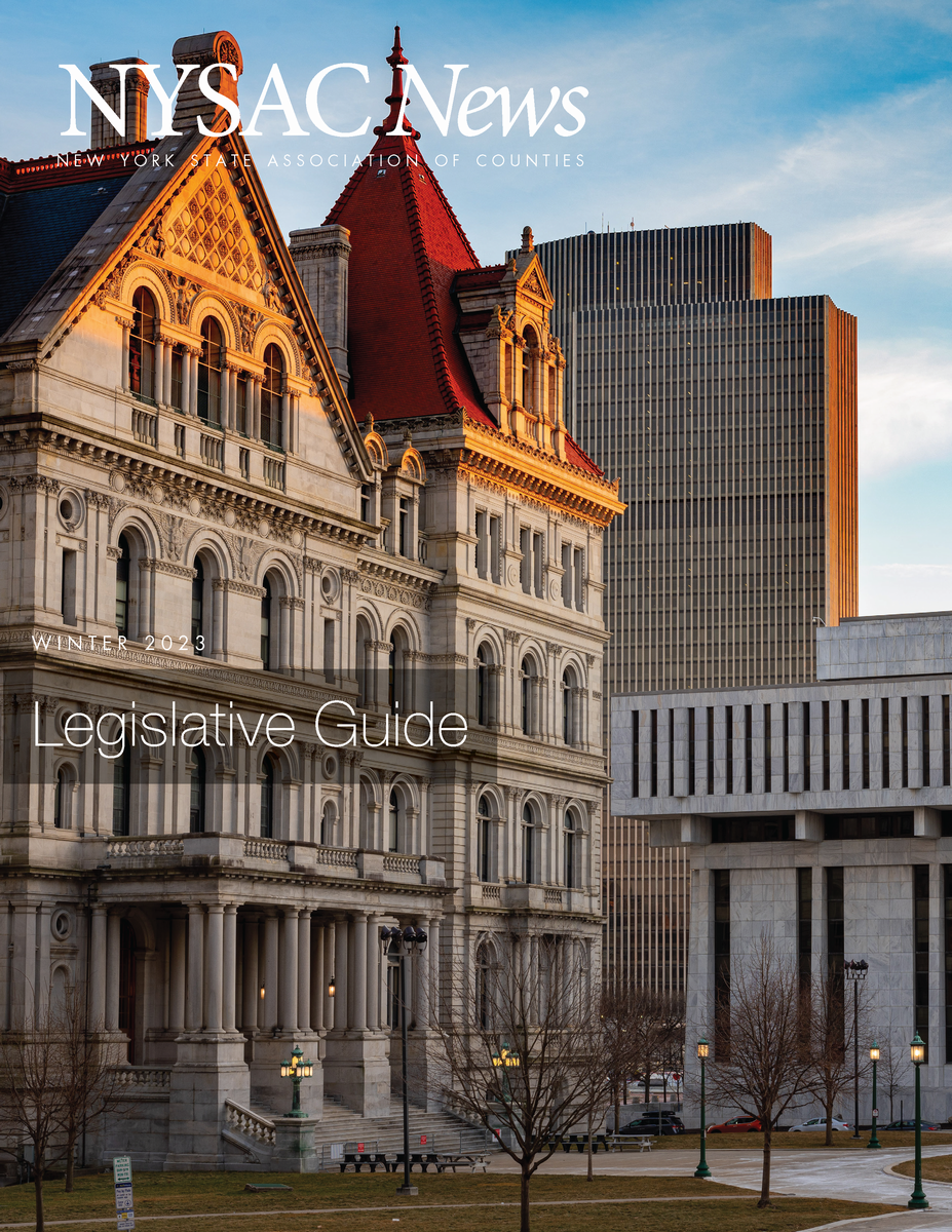 News Magazine | New York State Association of Counties