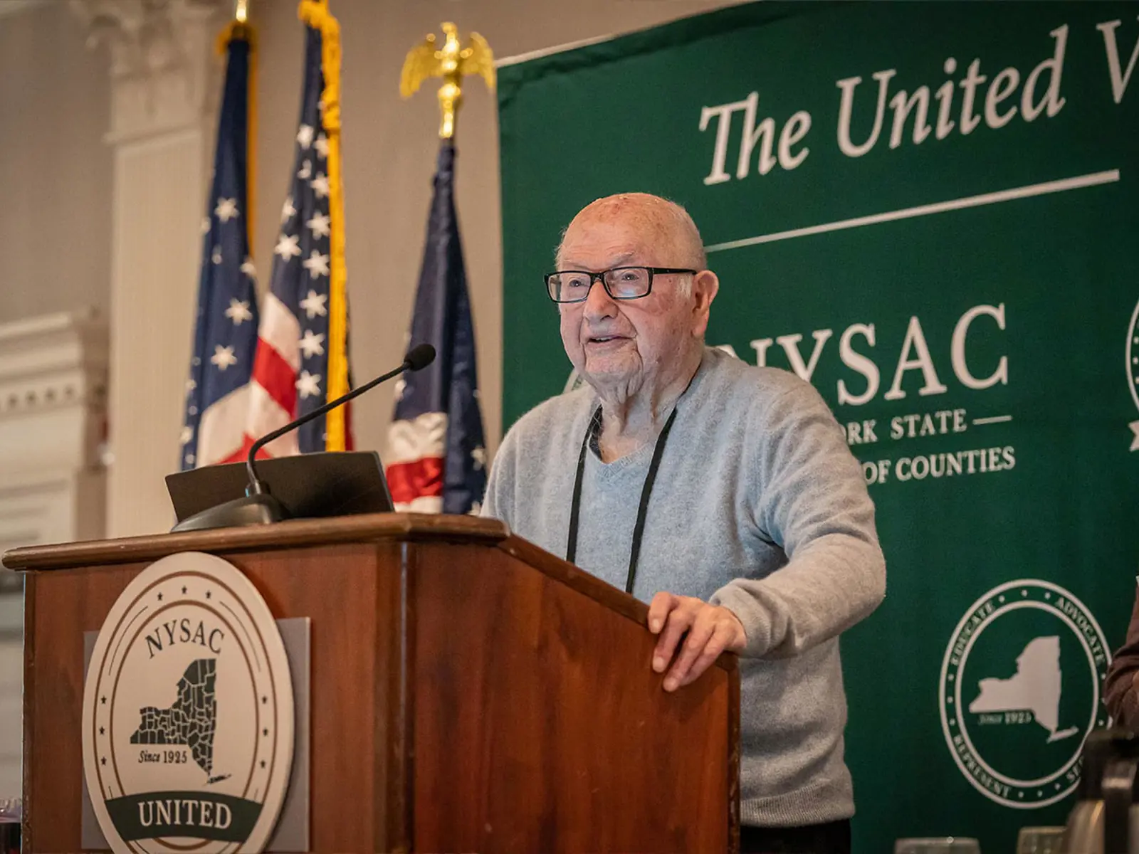 NYSAC Legislative Conference