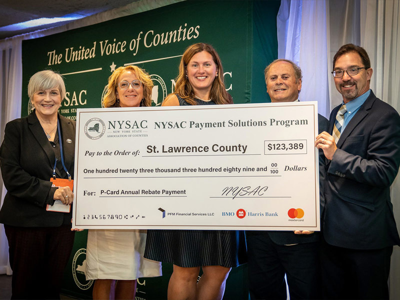 NYSAC Fall Seminar - Oneida County