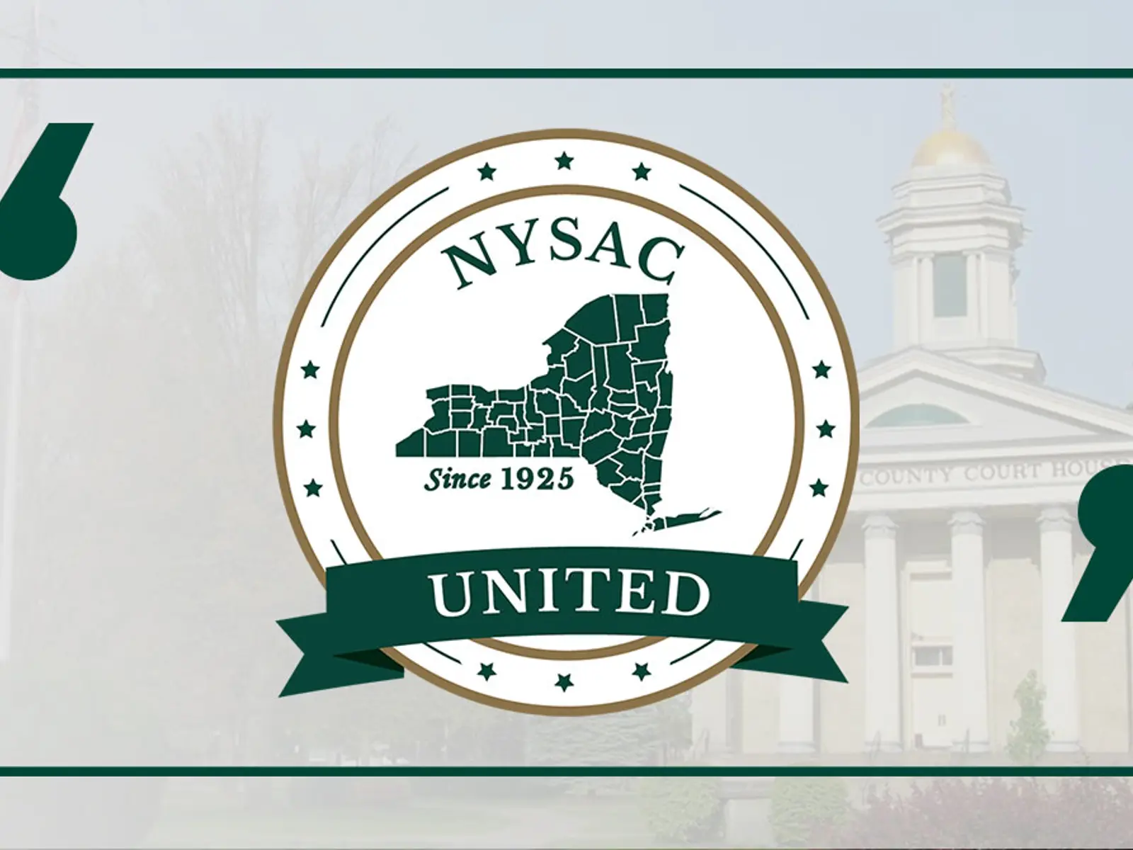 State Budget | New York State Association of Counties