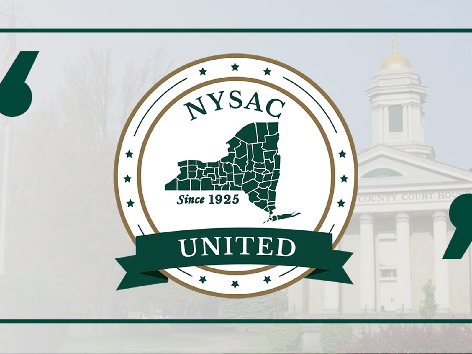 Press Releases | New York State Association of Counties