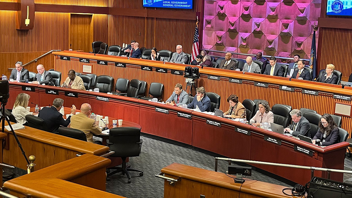 State Budget | New York State Association of Counties